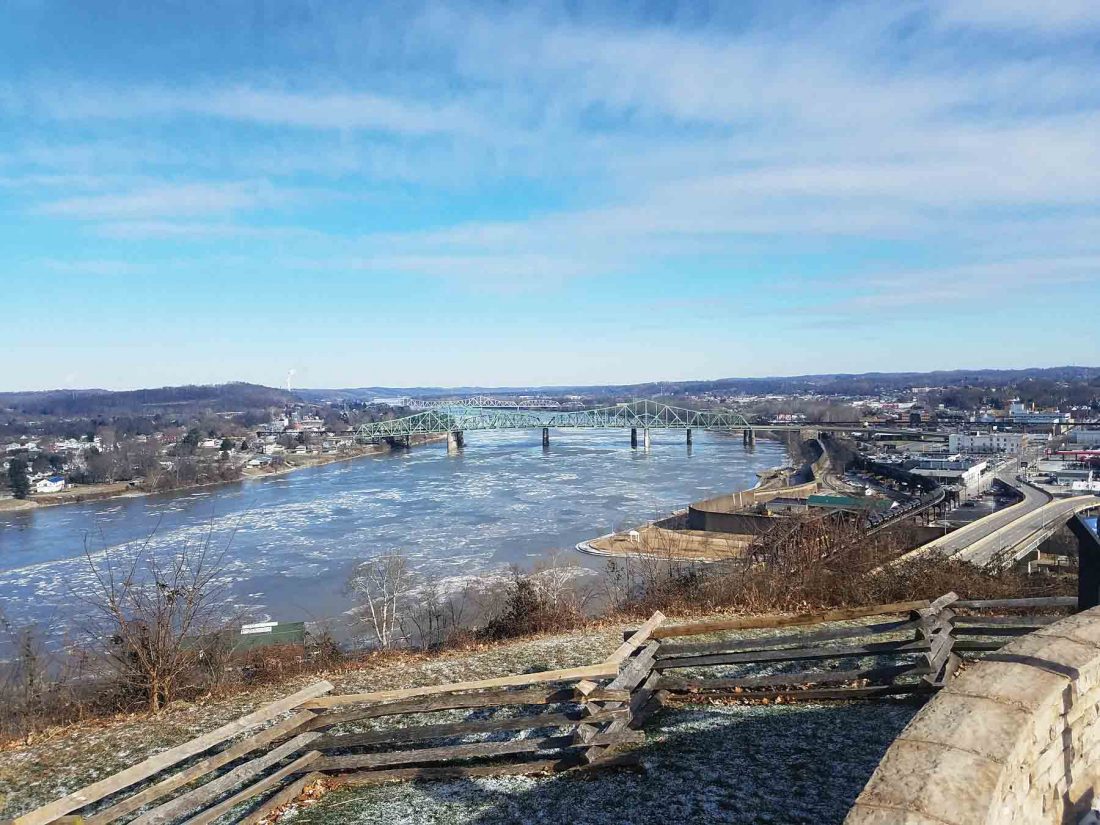 Bridging the Gap: Belpre and Parkersburg | News, Sports, Jobs ...